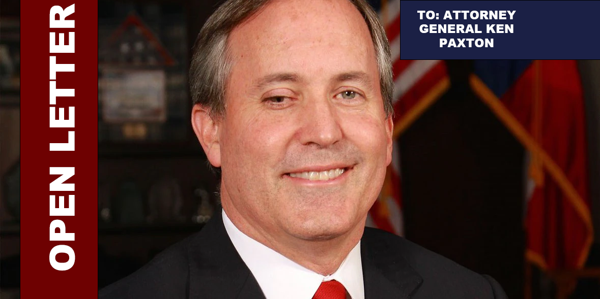 Attorney General Ken Paxton Flees to Avoid Subpoena | Terrenos Houston ...